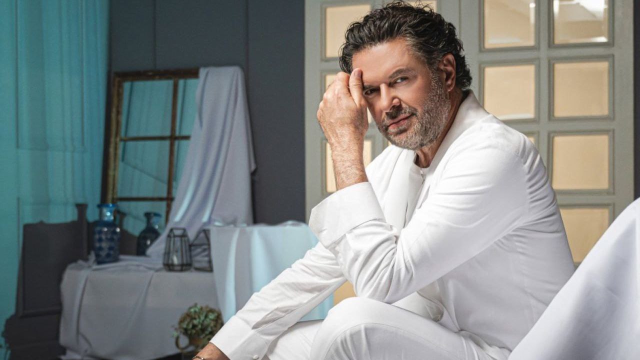 Ragheb Alama achieved a fruitful success for “What is happening to me ...