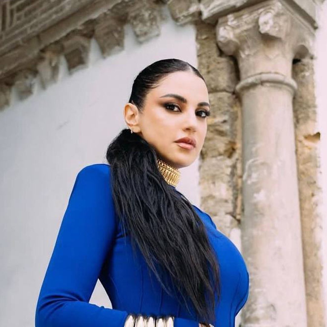 Dorra Zarrouk launches her brand...and is inspired by “Sophie”