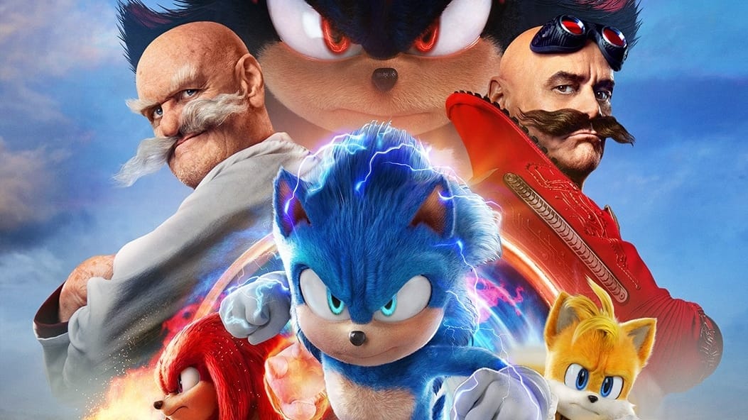 Sonic the Hedgehog 3 is an irresistible adventure