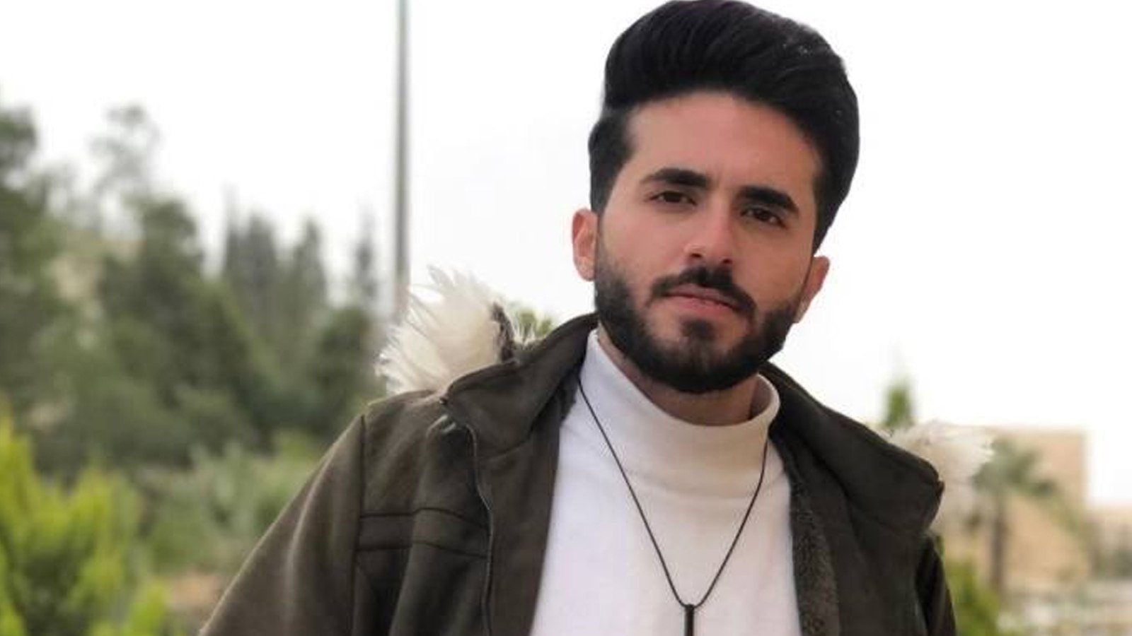 Jordan's beauty king Ayman Al Ali sparks wave of sympathy after ...