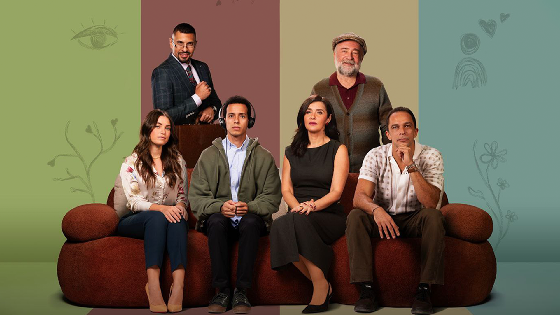 Summary of the series Special Case, Episode 5, and its broadcast date