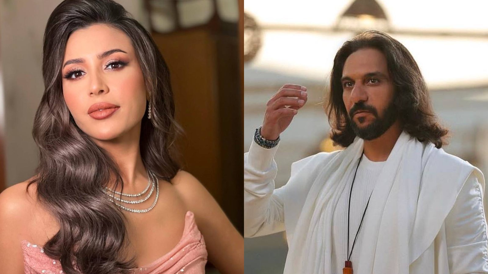 Bahaa Sultan and Jannat meet in a concert for the first time