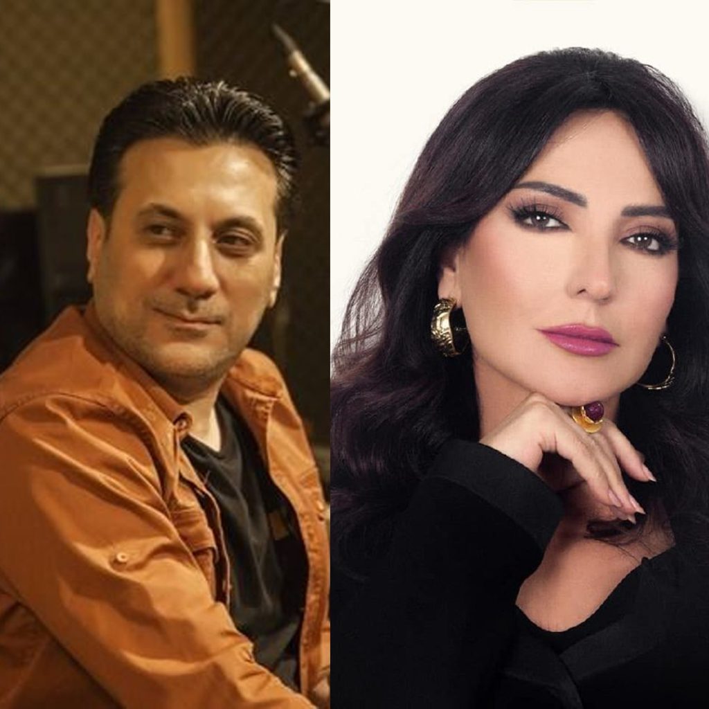 "A Strange Secret in This Country" brings together Amal Arafa and Radwan