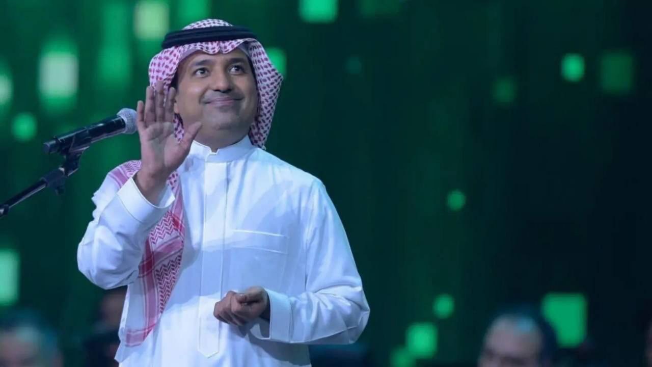 After an absence... Rashed Al Majed returns with a new album