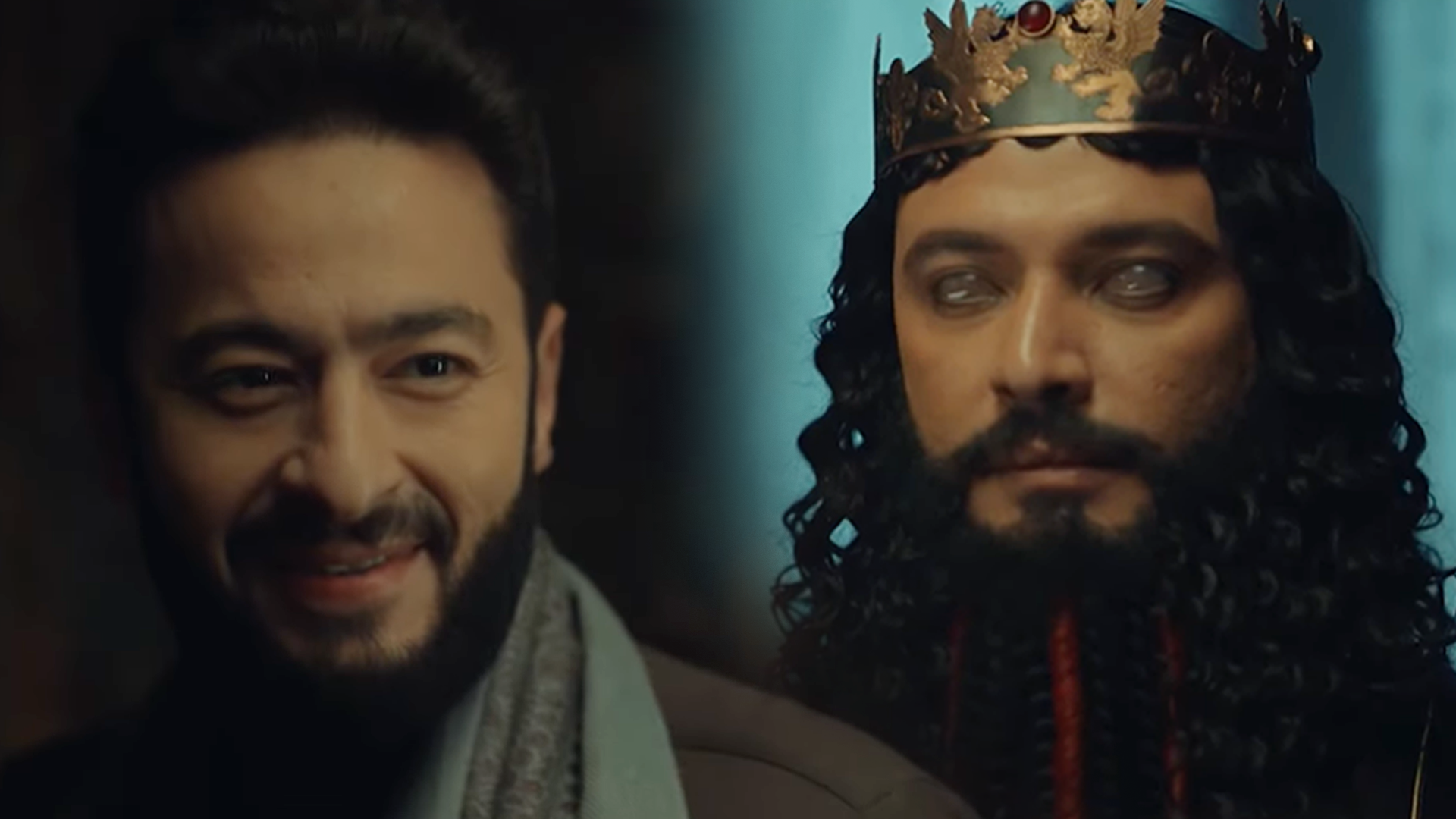 Episode 26 of Al-Maddah 4.. How will Hamada Hilal defeat Nimrod?