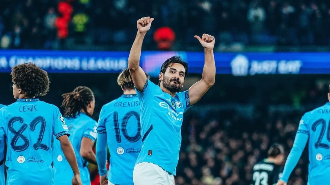 Top 5 clubs in the world according to the current ranking 2024-2025