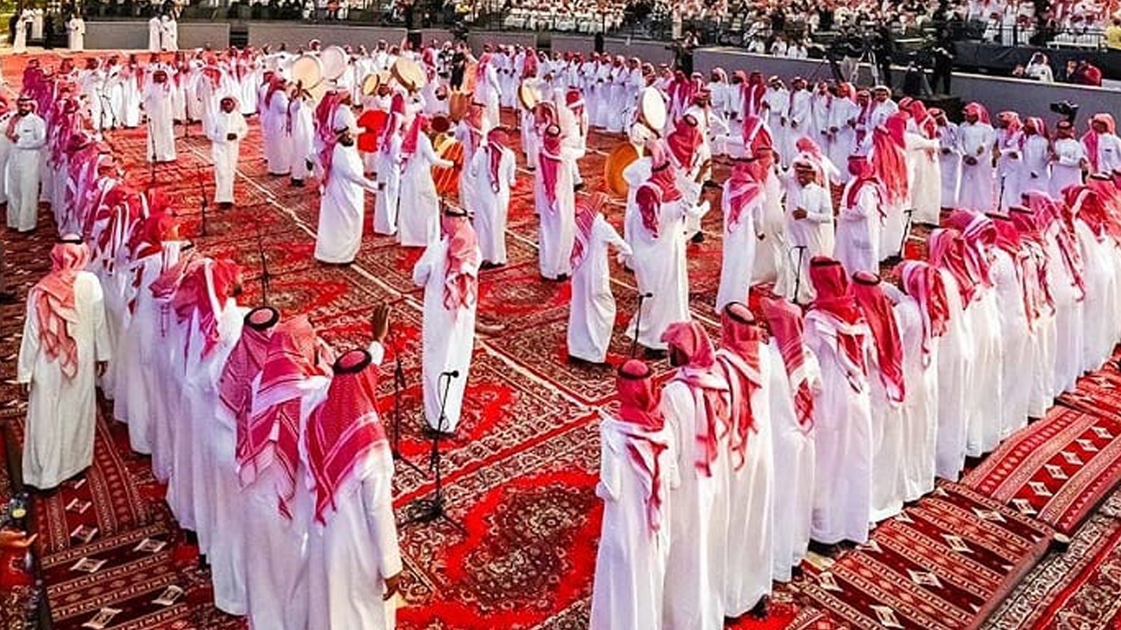 “Samri Night” brings together heritage and art in Riyadh Season 2025