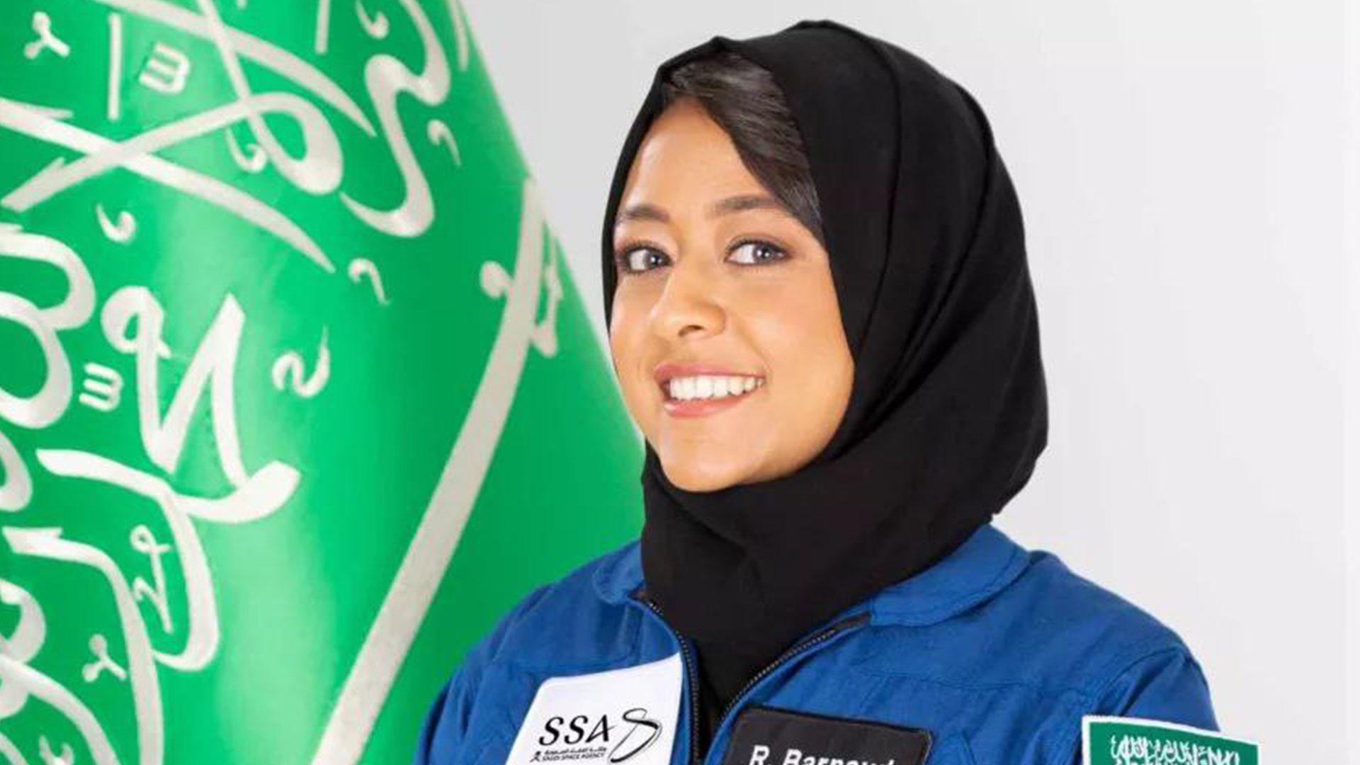 Rayana Barnawi, the first Arab astronaut, describes her experience and ...
