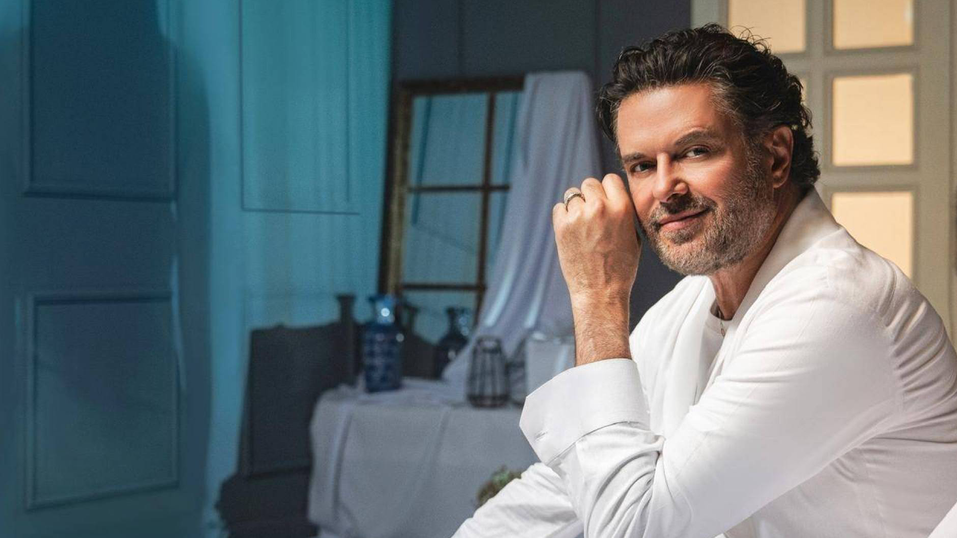 An exceptional concert by Ragheb Alama in Qatar on this date