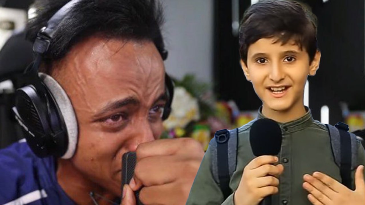 Because of the youngest martyr YouTuber in Palestine.. “Abu Fella ...