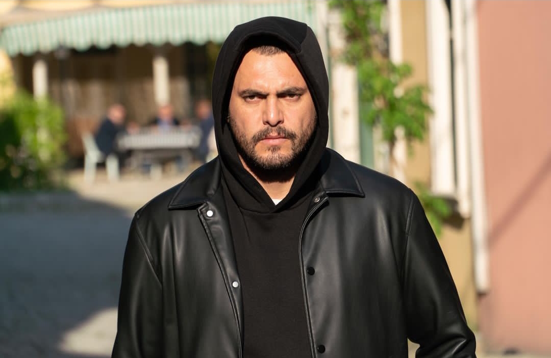 Samir Ismail reveals his injury while filming the series "The Agent"