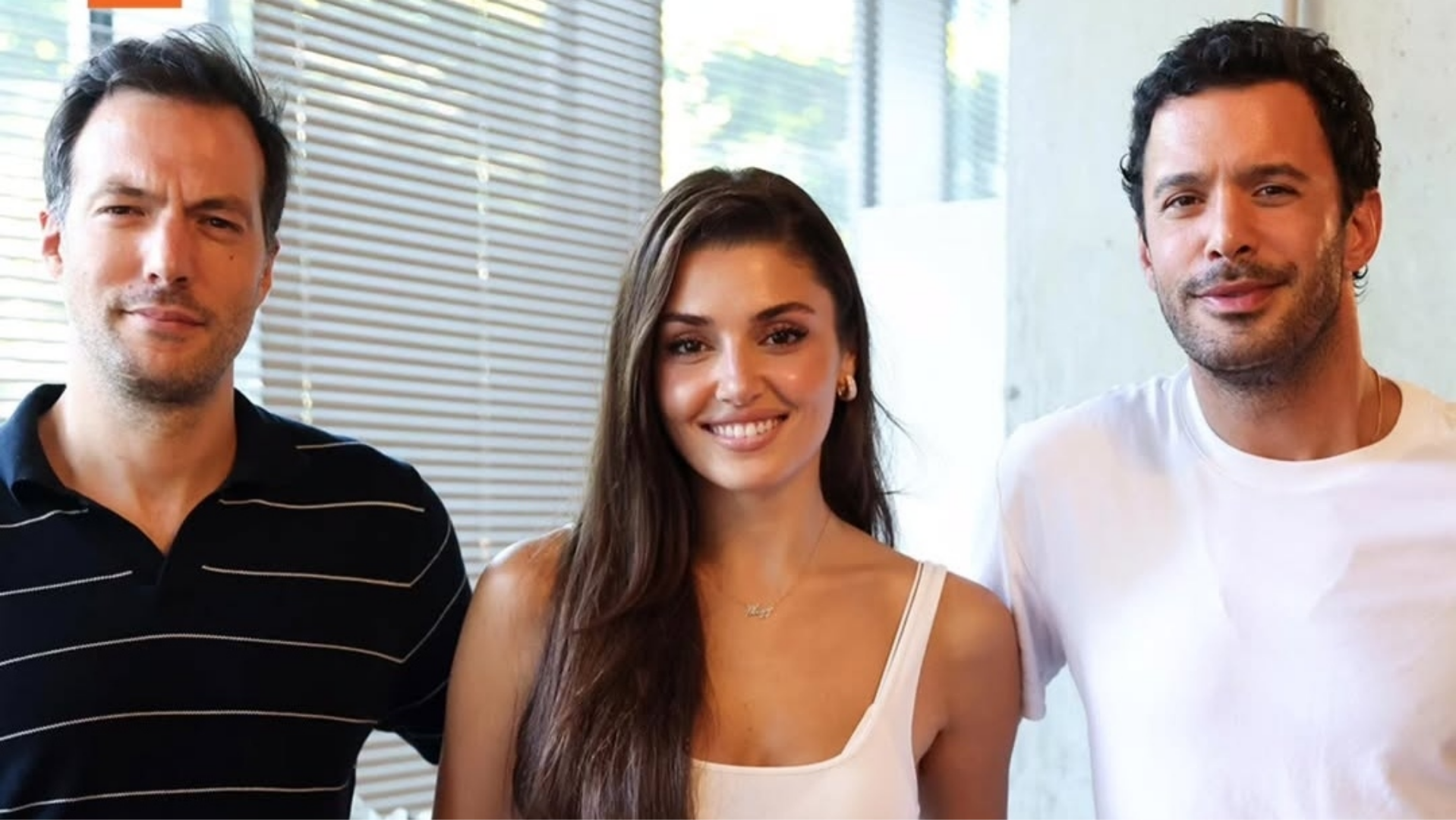 Hande Erçel and Barış Arduç meet in "Love and Tears"