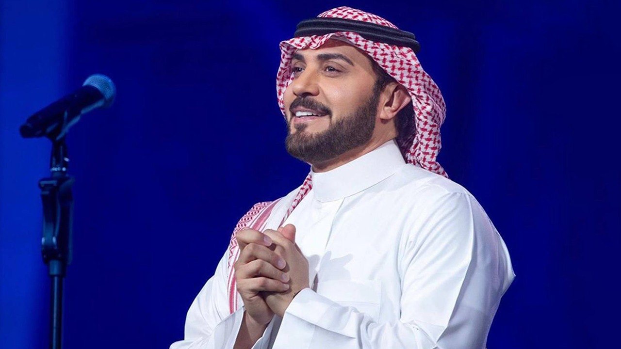 Majed Al-Muhandis ignites his concert in Saudi Arabia and an ...
