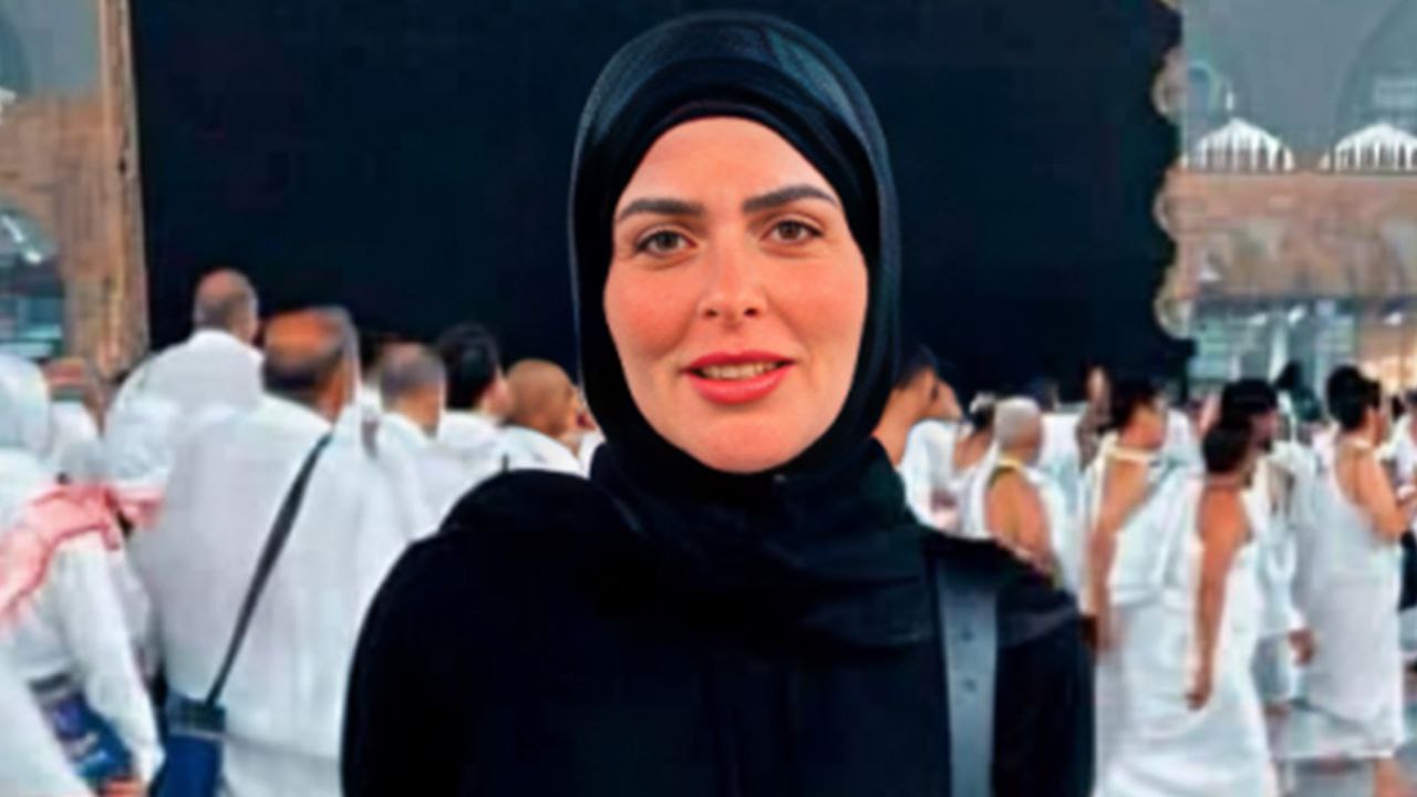 No worries, no sadness.. A message from Maha Al Sagheer to her ...