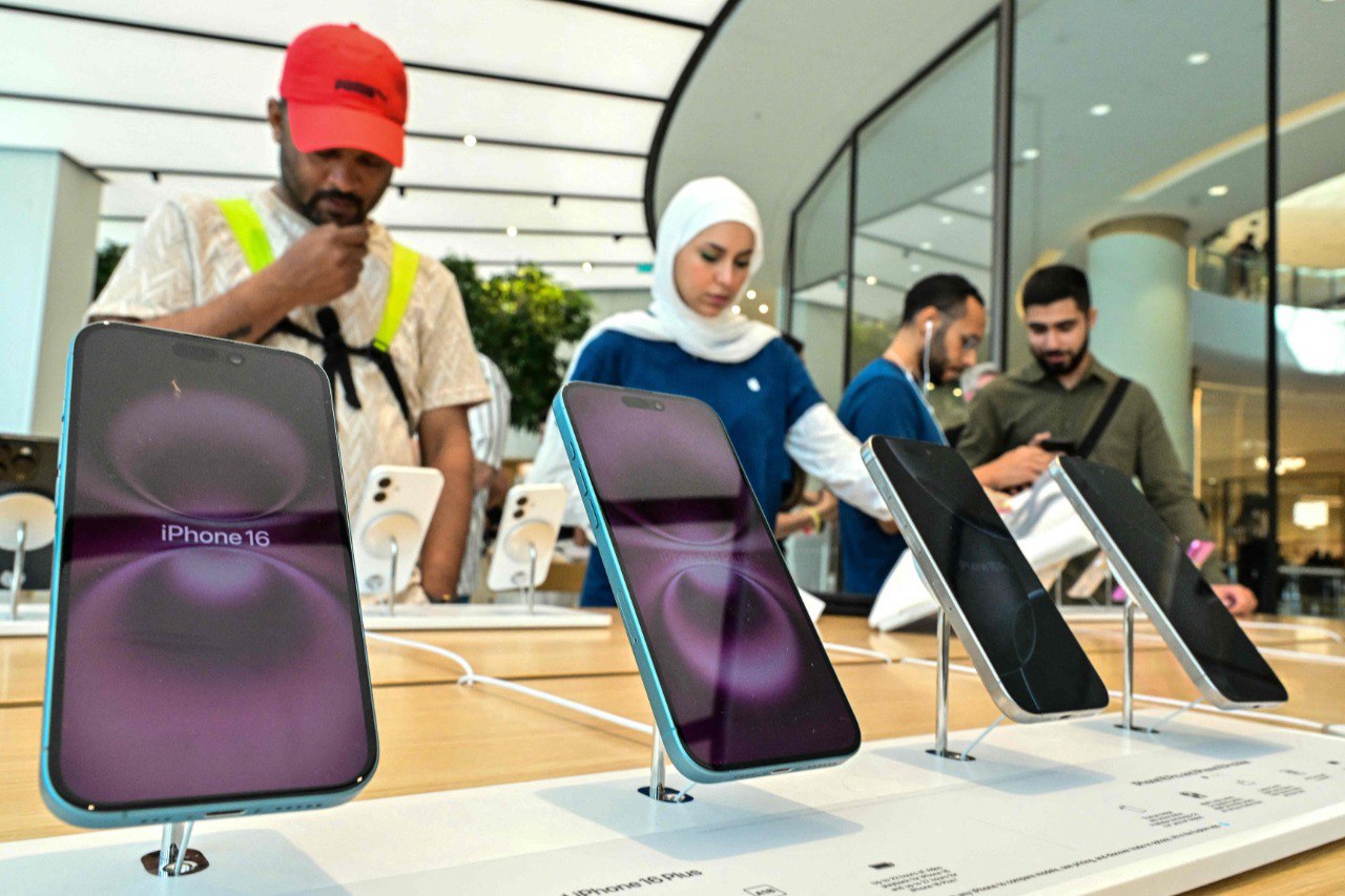 UAE among the first countries to launch iPhone 16