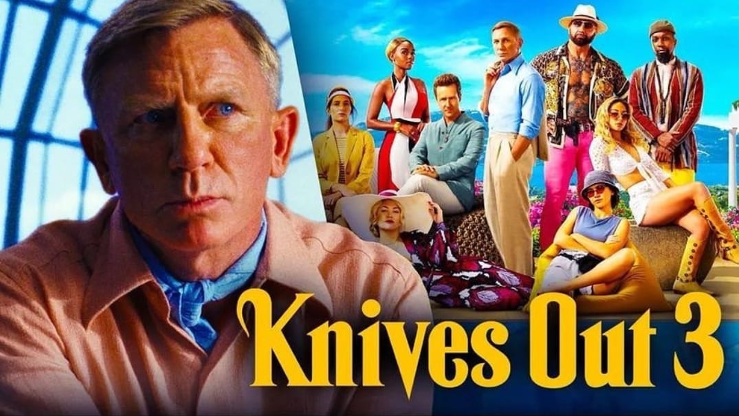 Knives Out 3 Movies 2025 .. Uncovering the Mystery of the Most ...