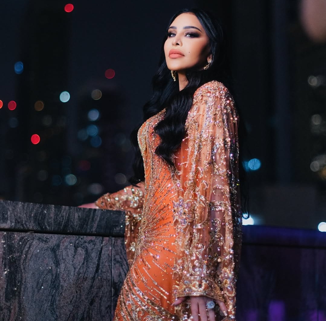 Ahlam reveals the names of the songs of her new album one by one