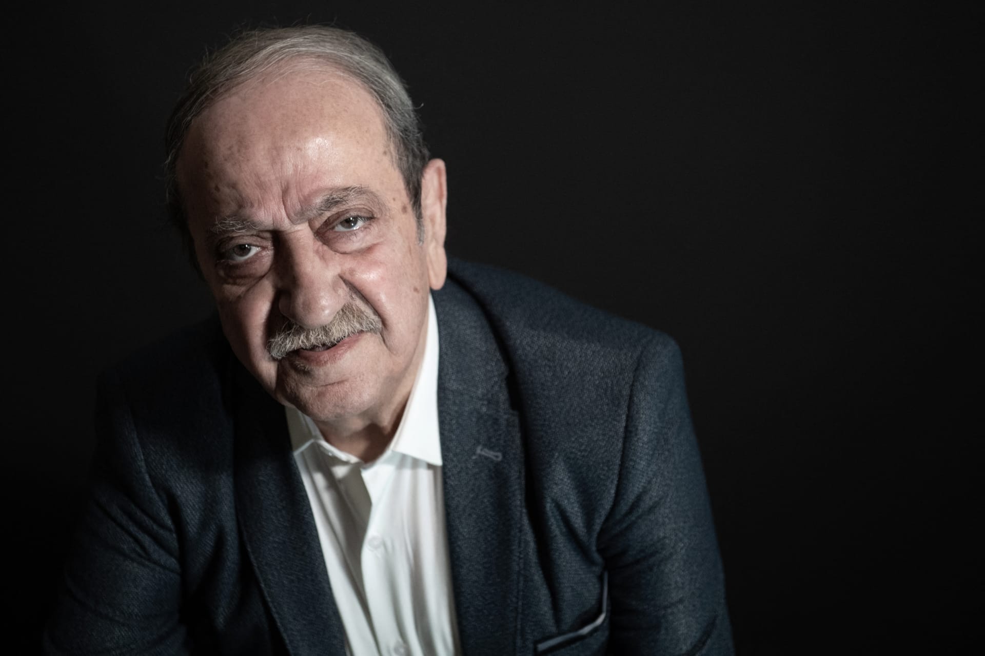 Duraid Lahham: If I criticized more, people would have taken my bones ...