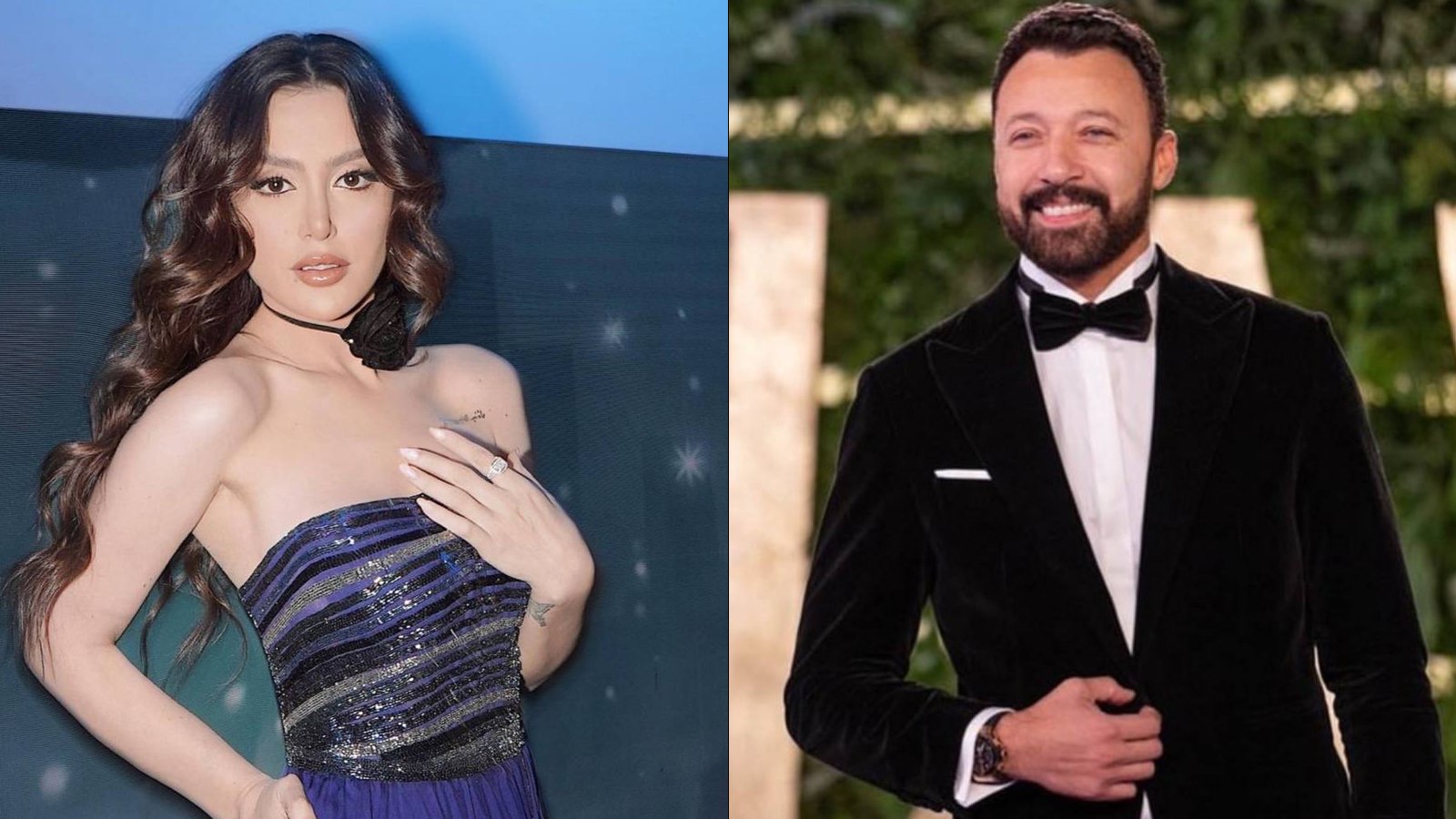 Maram Ali has a new experience with Ahmed Fahmy in "Etneen Kahwa"