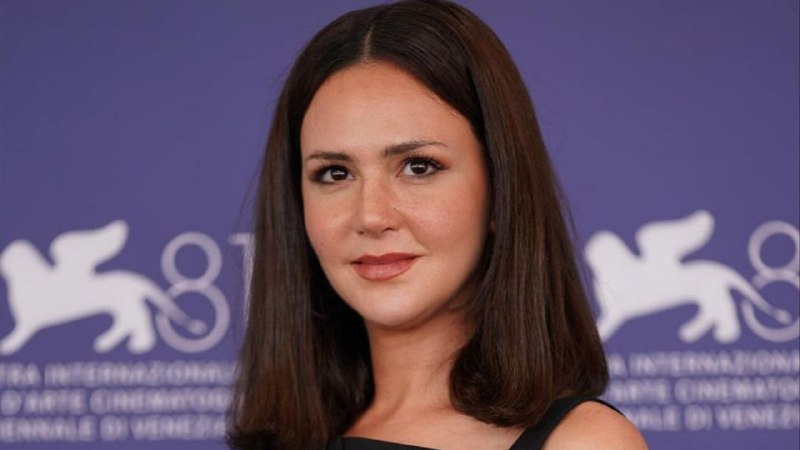 Reem Saad with "Half a Watermelon" at the Venice Film Festival