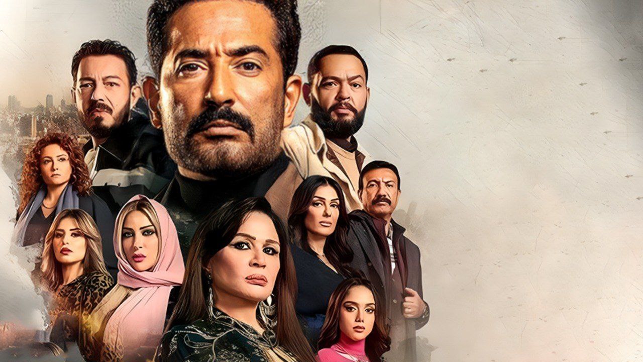Promo for Amr Saad's series "Sayed El Nas" released