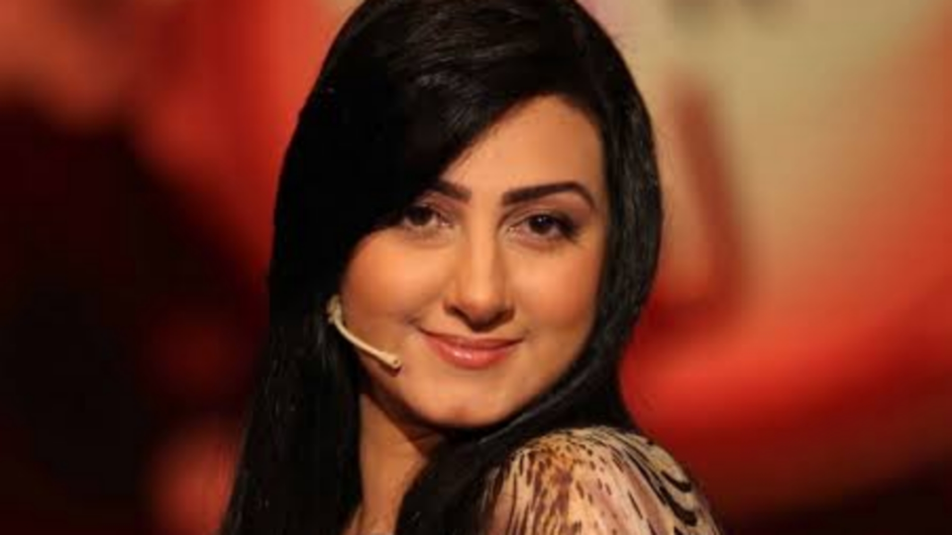 Haifa Hussein collapses on air because of her stepfather