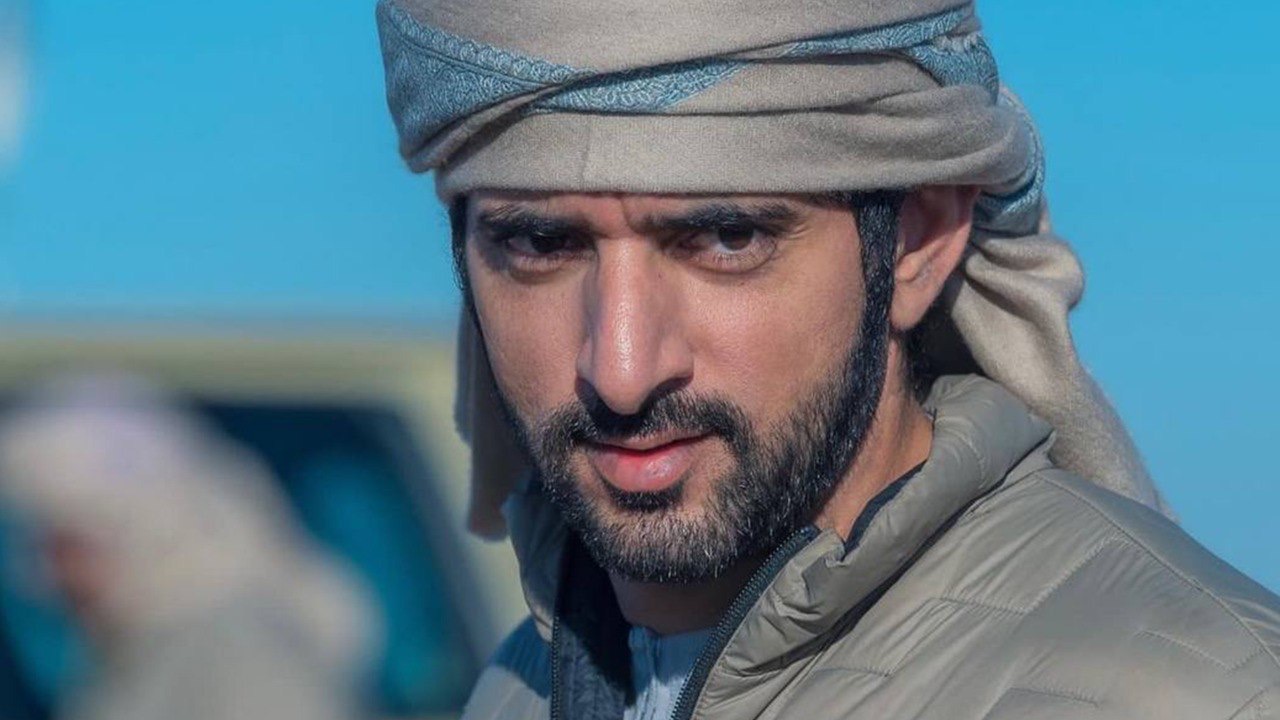 Sheikh Hamdan announces the arrival of his baby girl, Hind.