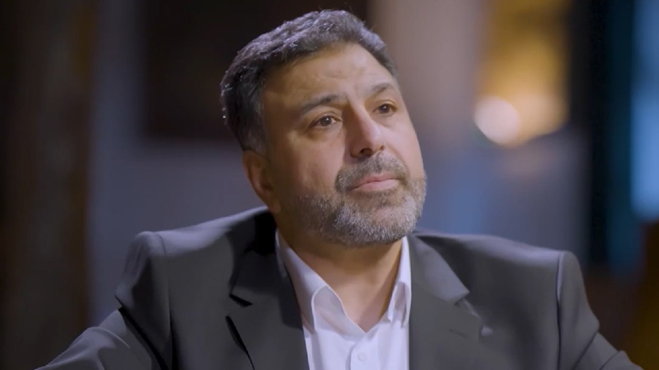 Syrian Caesar reveals his identity