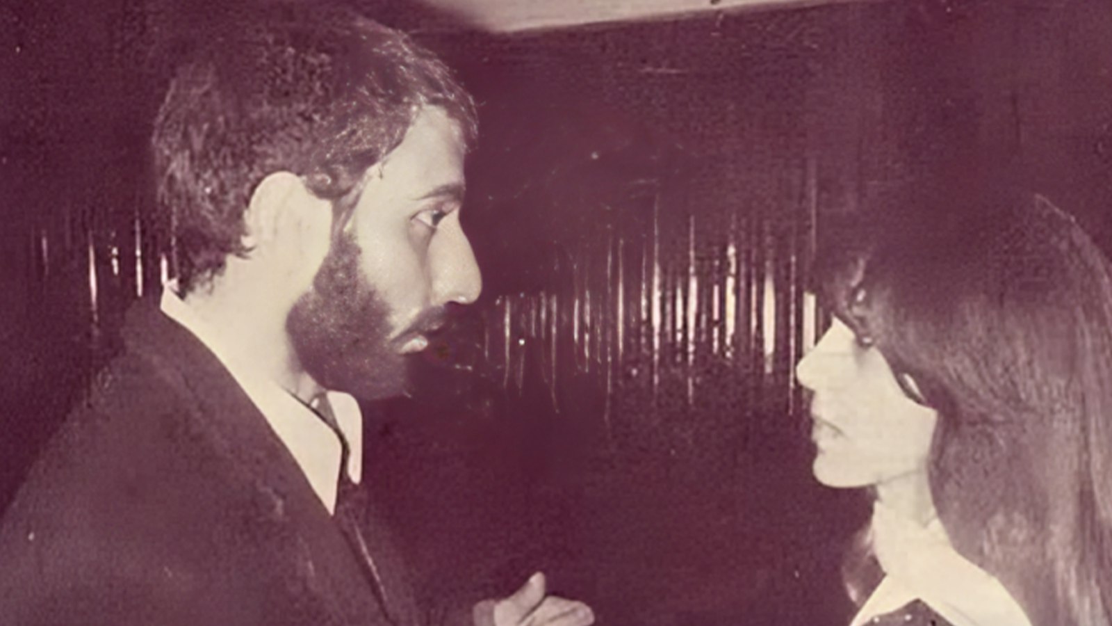 Fairuz's shock and collapse after the death of her son, Ziad Rahbani
