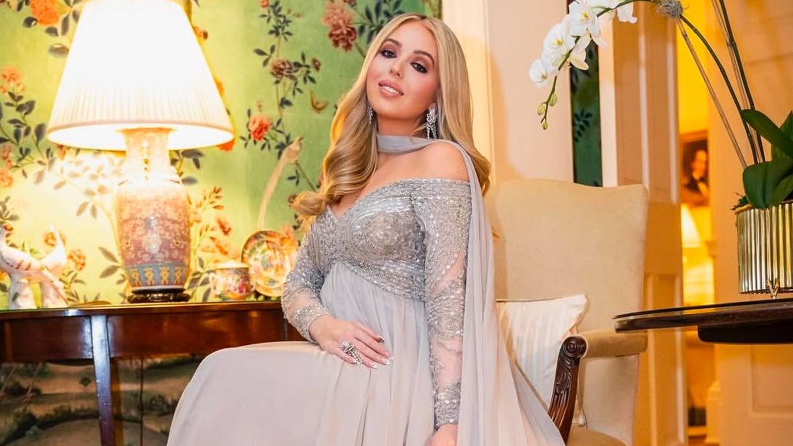 Tiffany Trump shares first touching photos of her son Alexander