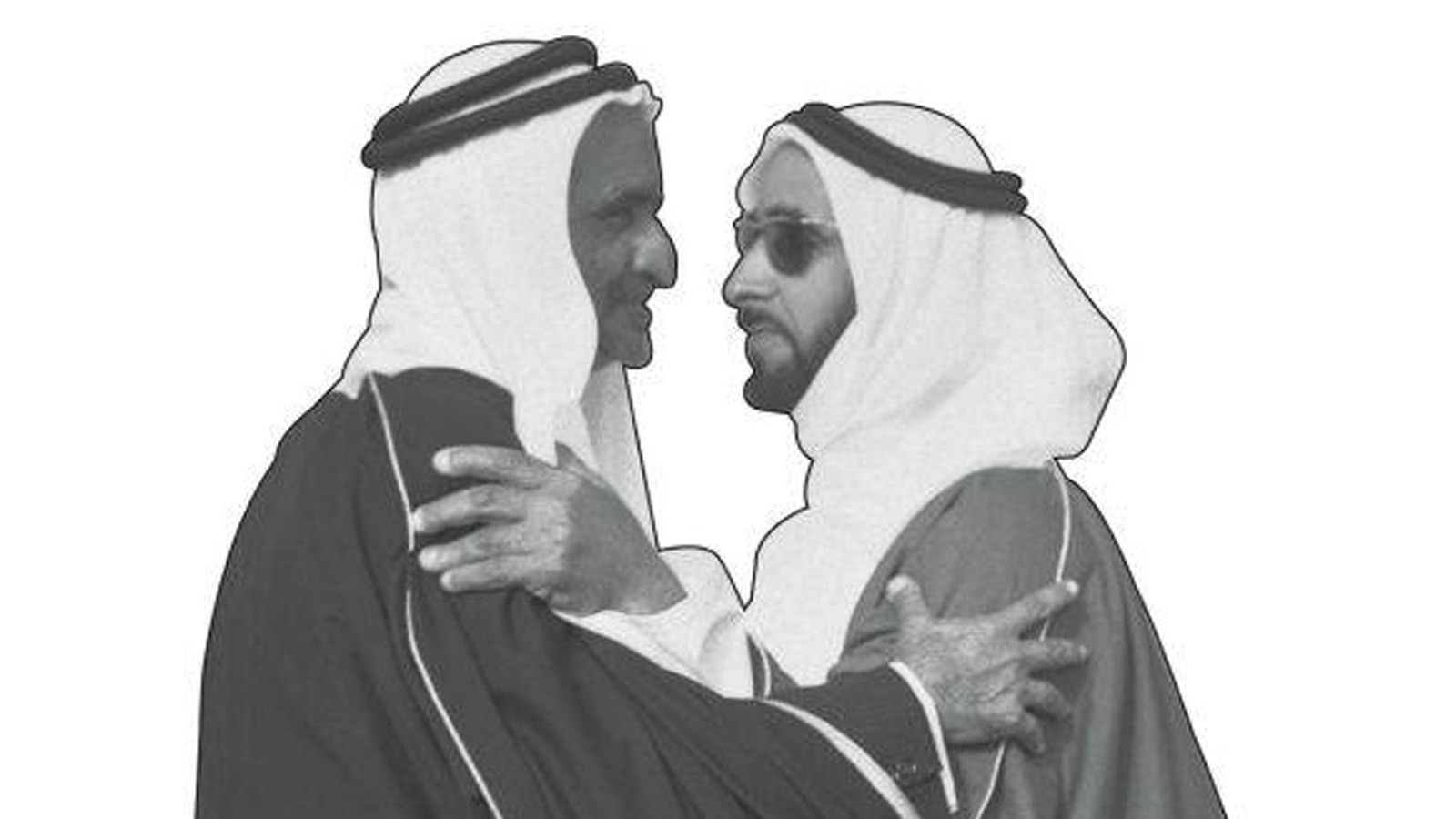 حملة زايد وراشد..تكريم المؤسسين وتوحيد الجهود احتفاءً بالوطن