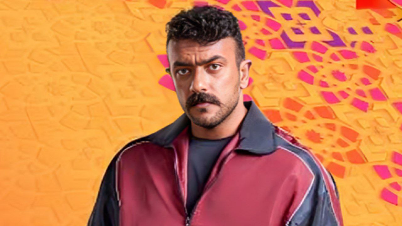 A shocking meeting between Ahmed El-Awadi and his mother in episode 19 ...