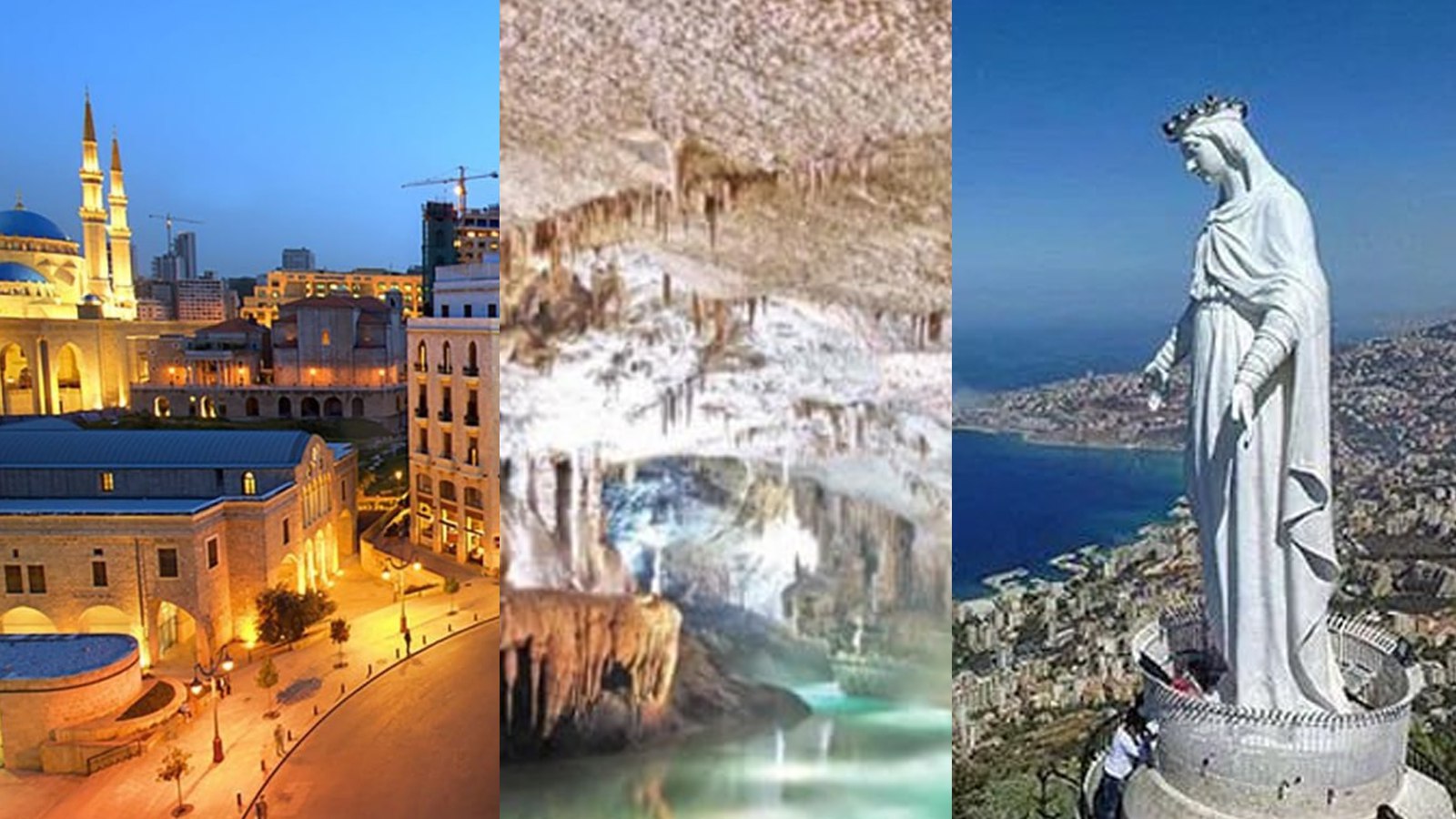 Discover Lebanon.. Tourist attractions that captivate hearts