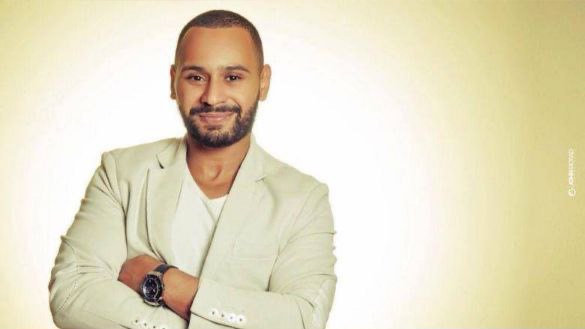 After retirement, Mohamed Al-Rifai prepares to meet the public.