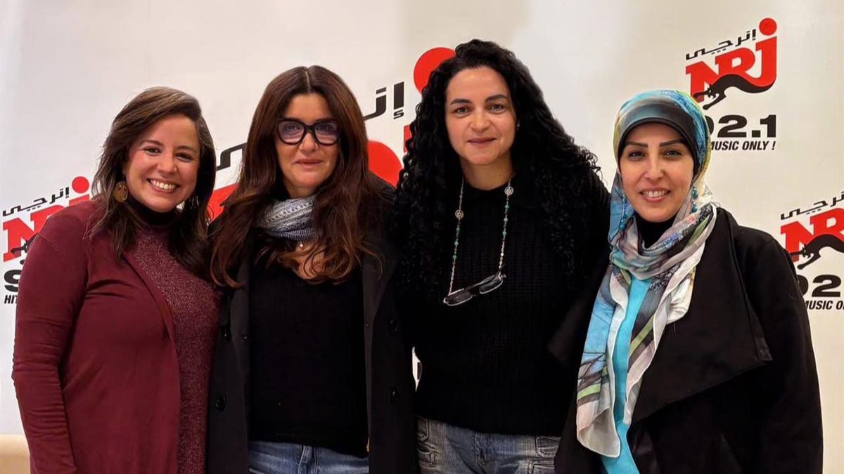 Ghada Adel enters the Ramadan race with "Blue Lamp"