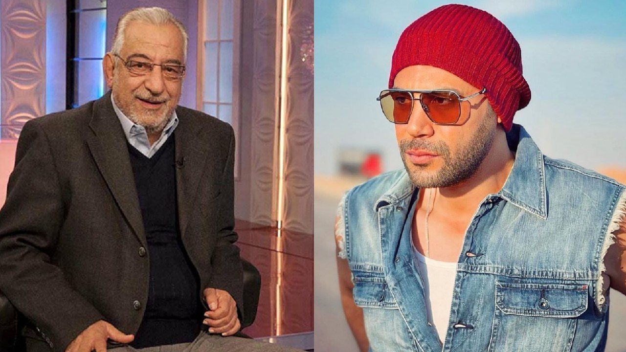 The daughter of the late Ahmed Rateb is upset, and Mohamed Imam responds