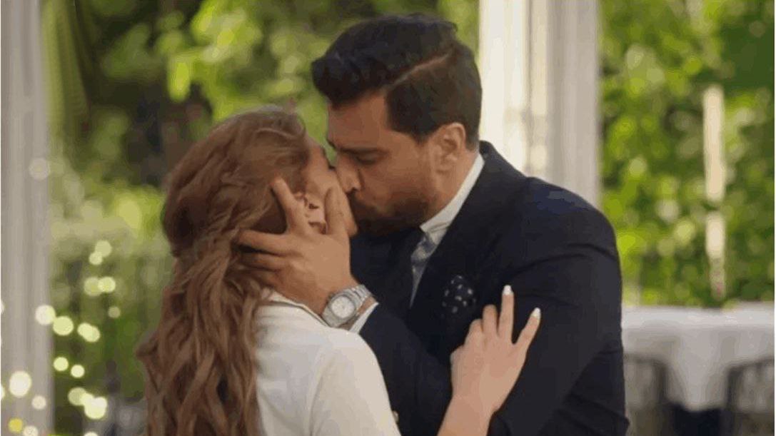 “Innocent” Moatasem Al-Nahar reveals the scenes of the “Love Game” kiss with Nour Ali
