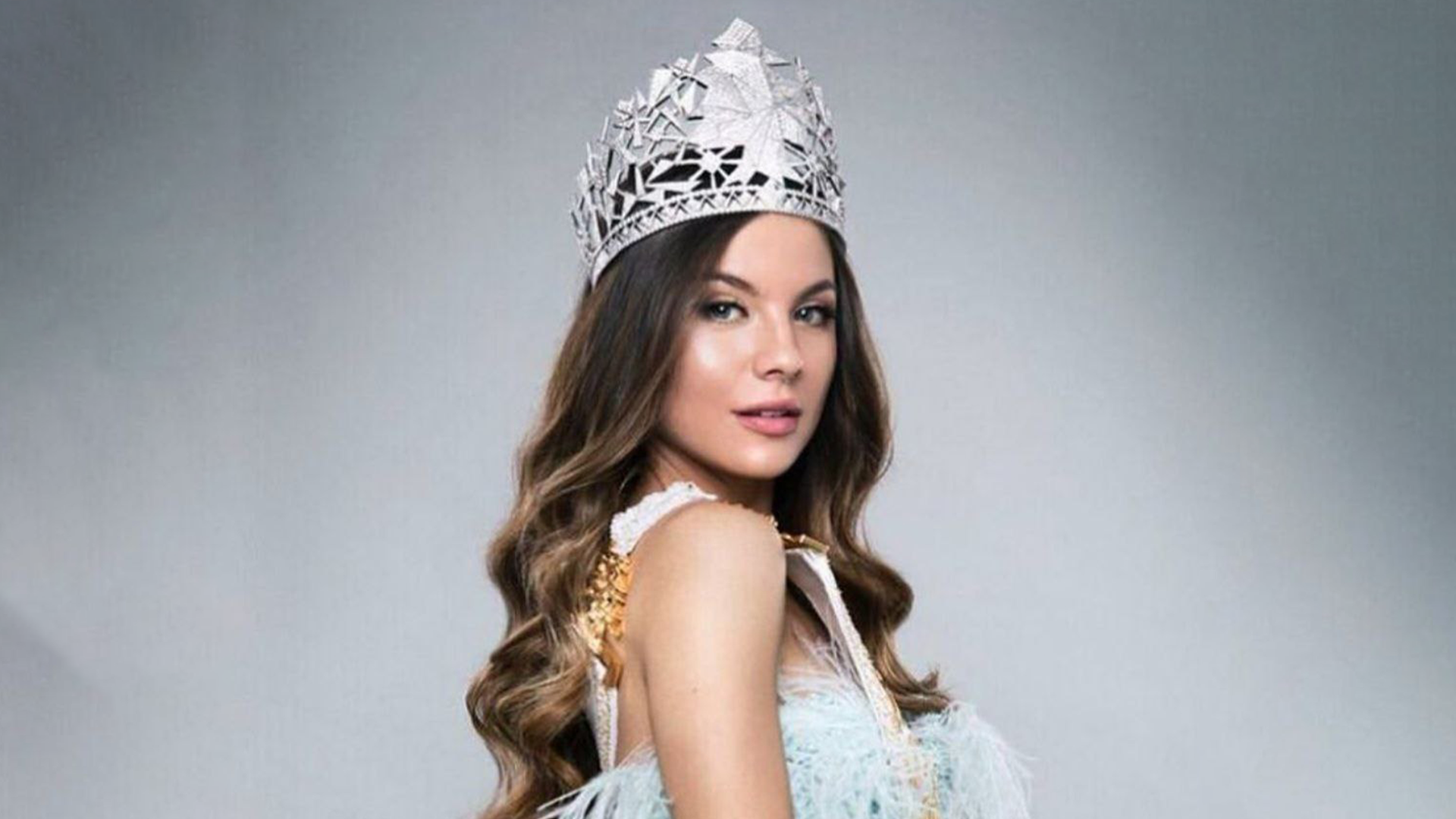 The surprise marriage of Miss Lebanon Maya Raidy in 2024