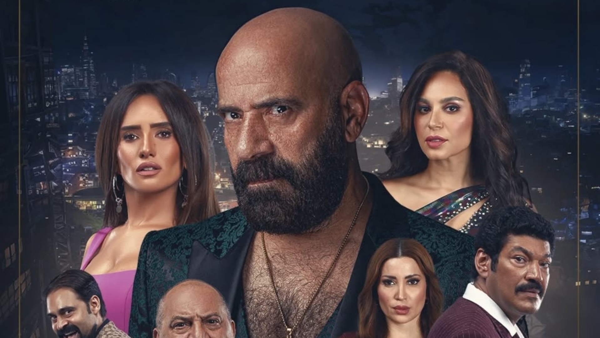 Mohamed Saad thanks his fans after the success of the movie "El Dashash"