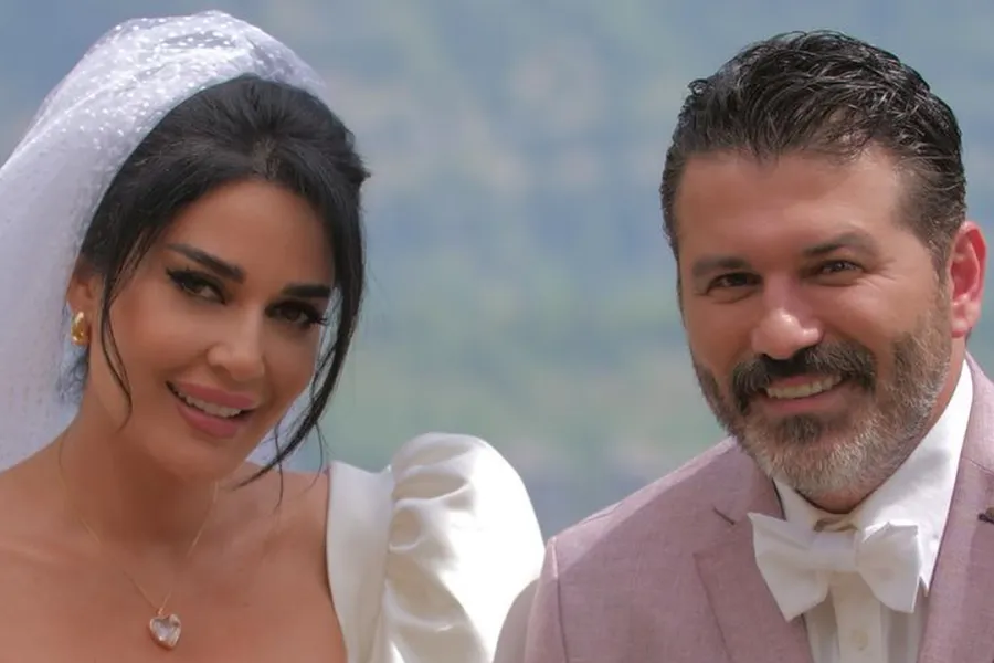 Cyrine Abdel Nour sends a message to Yazan Al Sayed after her latest ...