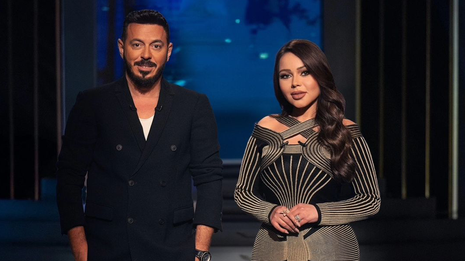 About his dispute with Yasmine Rais and other details... Mustafa Shaaban is in secret ink