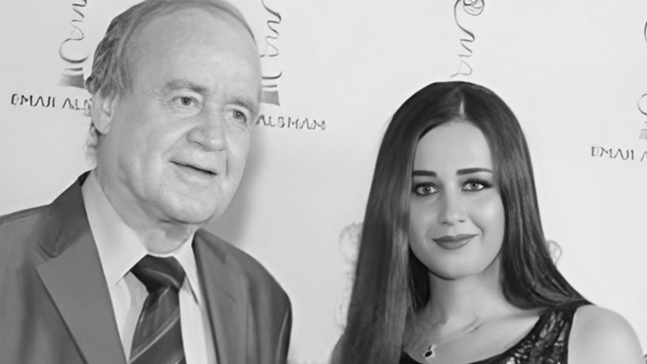 The death of the writer and actor Hani Al-Saadi, father of the artist ...