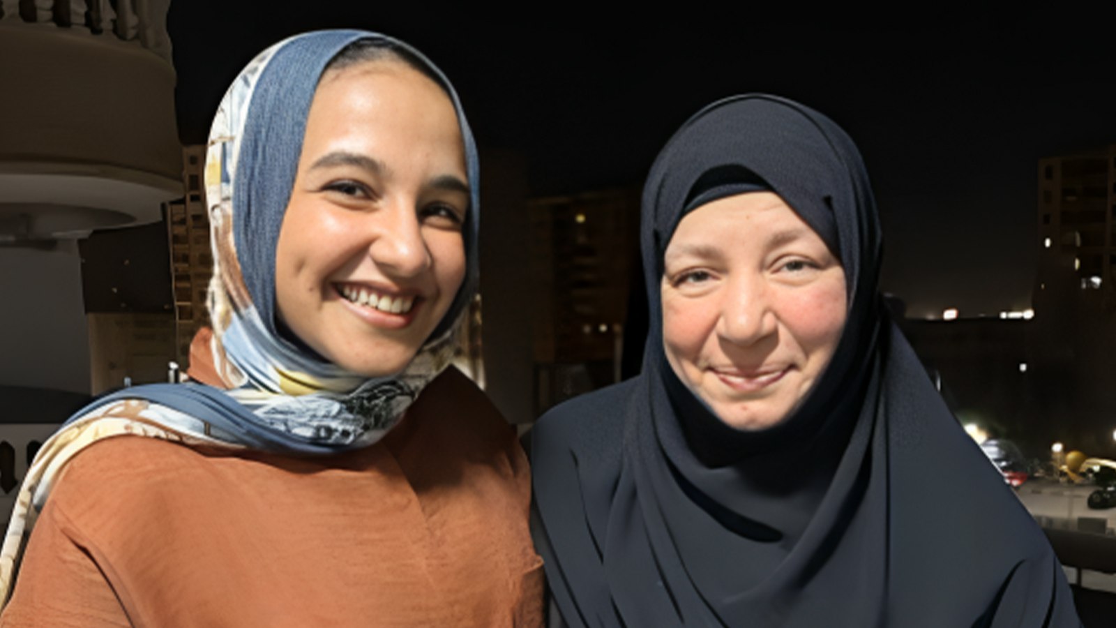 The first response from Abla Kamel's family to reveal the truth behind ...