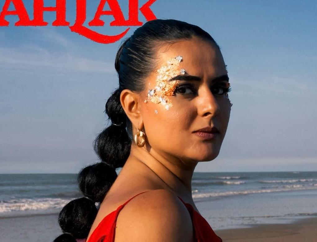 From Belgium.. Dina Al-Wadidi releases the clip “Bendhalak”