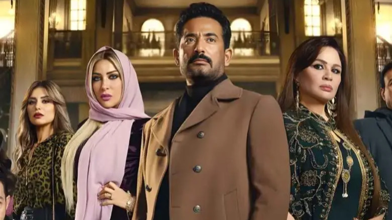 Samah discovers the identity of Adham's killer in episode 28 of the series "Sayed El Nas"