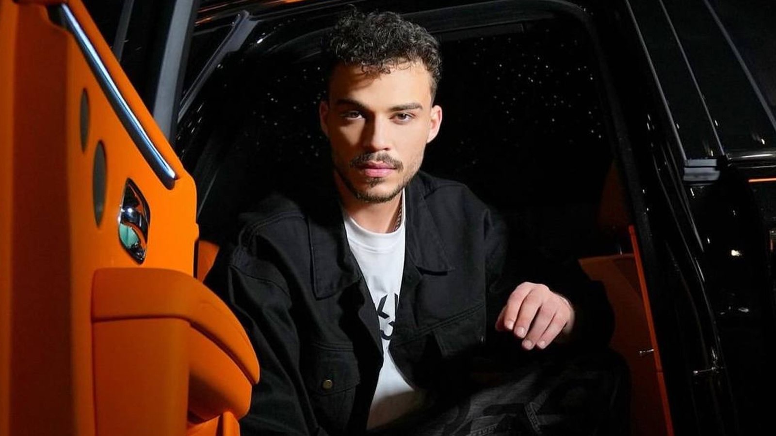 Hussam Al-Silawi is preparing to announce a new project