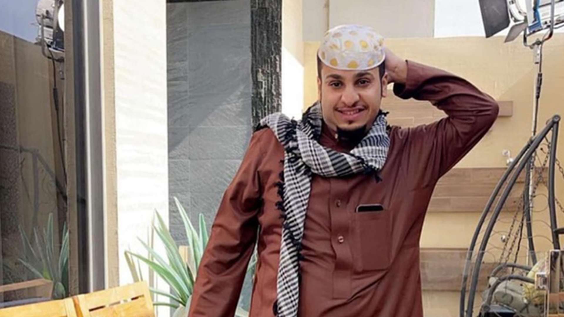 Shabab Al-Bomb movie... a Saudi youth comedy on Eid Al-Fitr