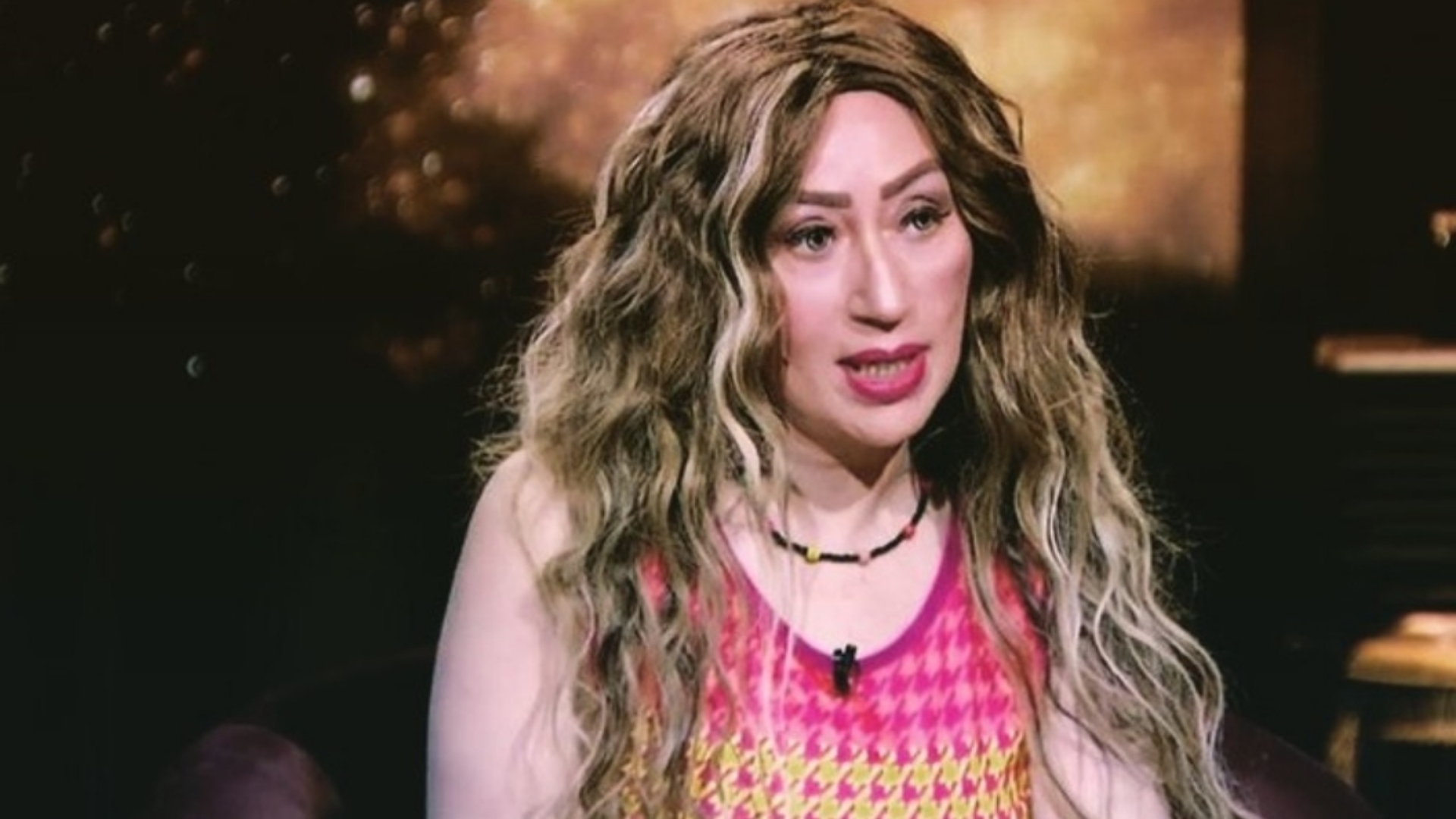 Enas Maki reveals the truth about her differences with her brother