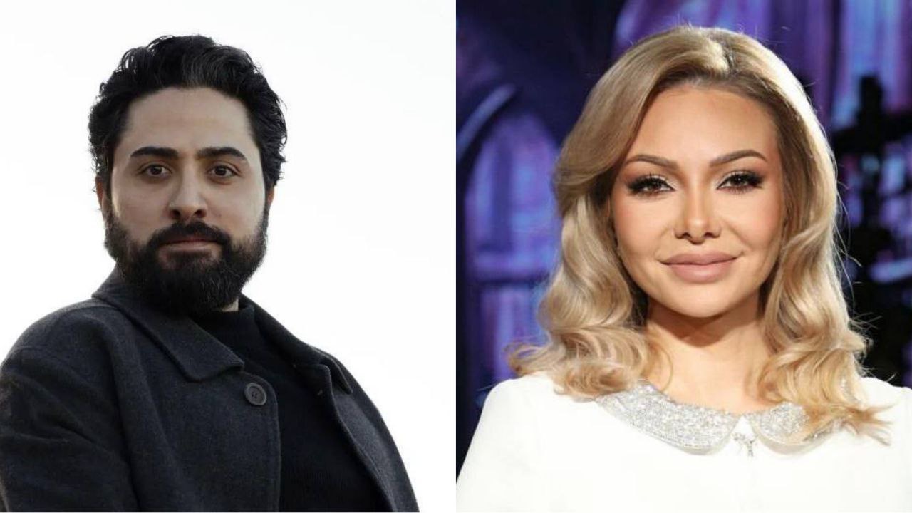 Hossam Tahseen Bey announces the engagement of his daughter Nadine ...