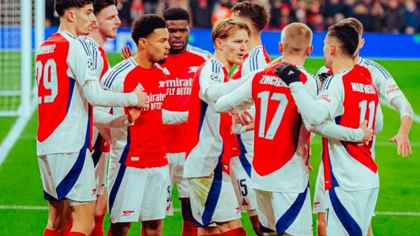 A fiery match..Arsenal and Wolverhampton in the English Premier League